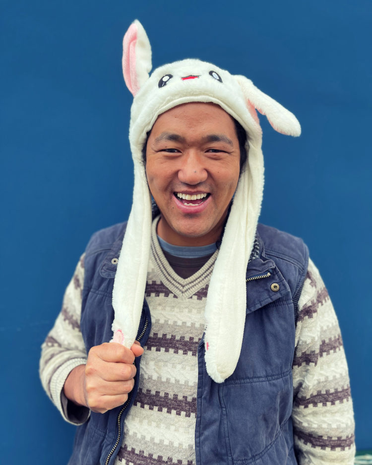 The Rabbit Returns - Taste Tibet